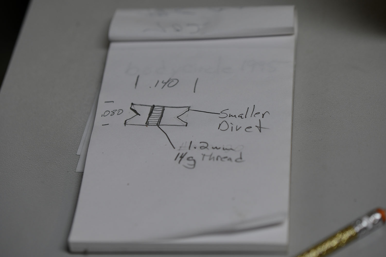 Body Circle Designs - ボディピアス スタジオ :+: ゲートブリッジ