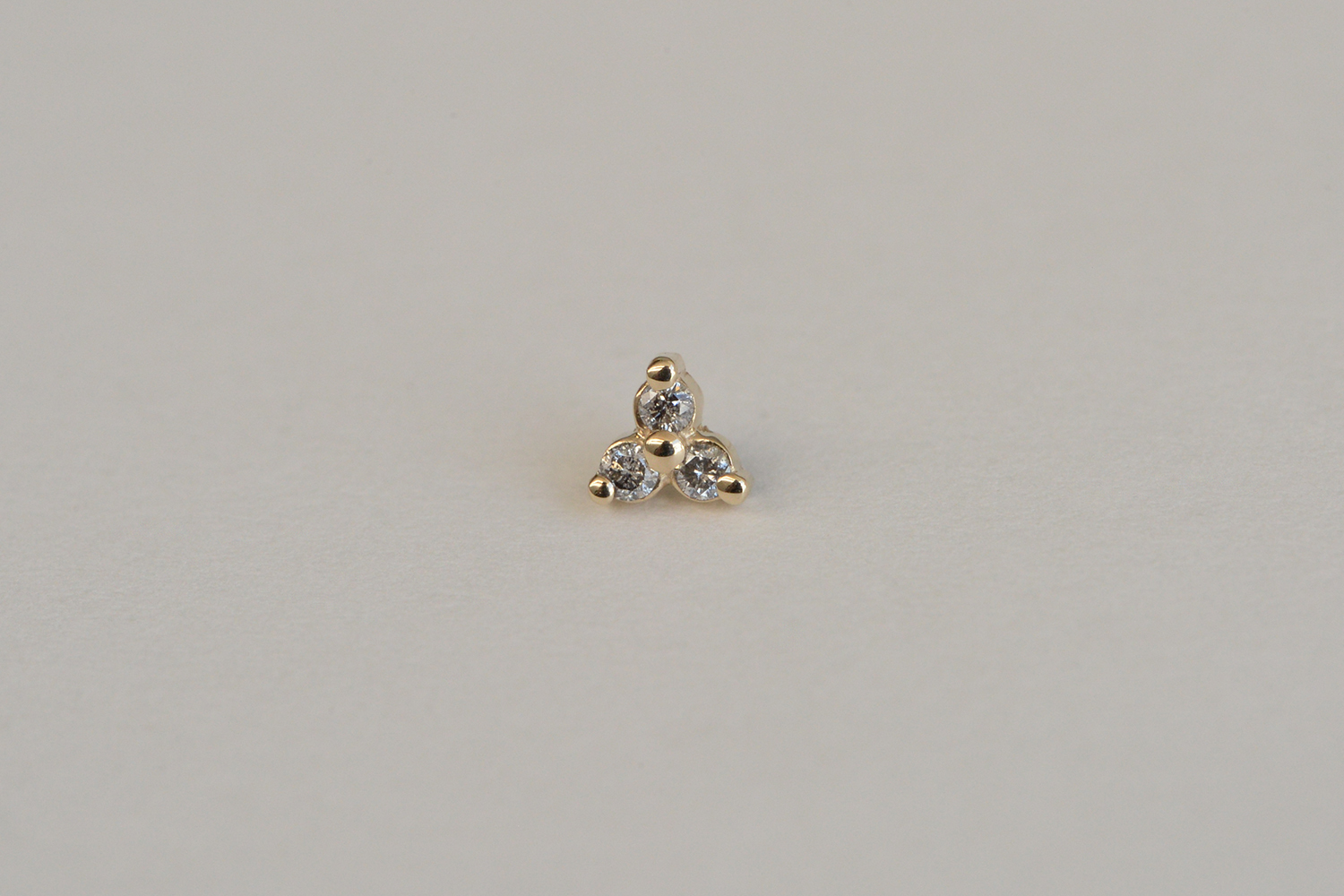 Tri Prong Cluster 入荷！！ - ボディピアス スタジオ :+: ゲートブリッジ